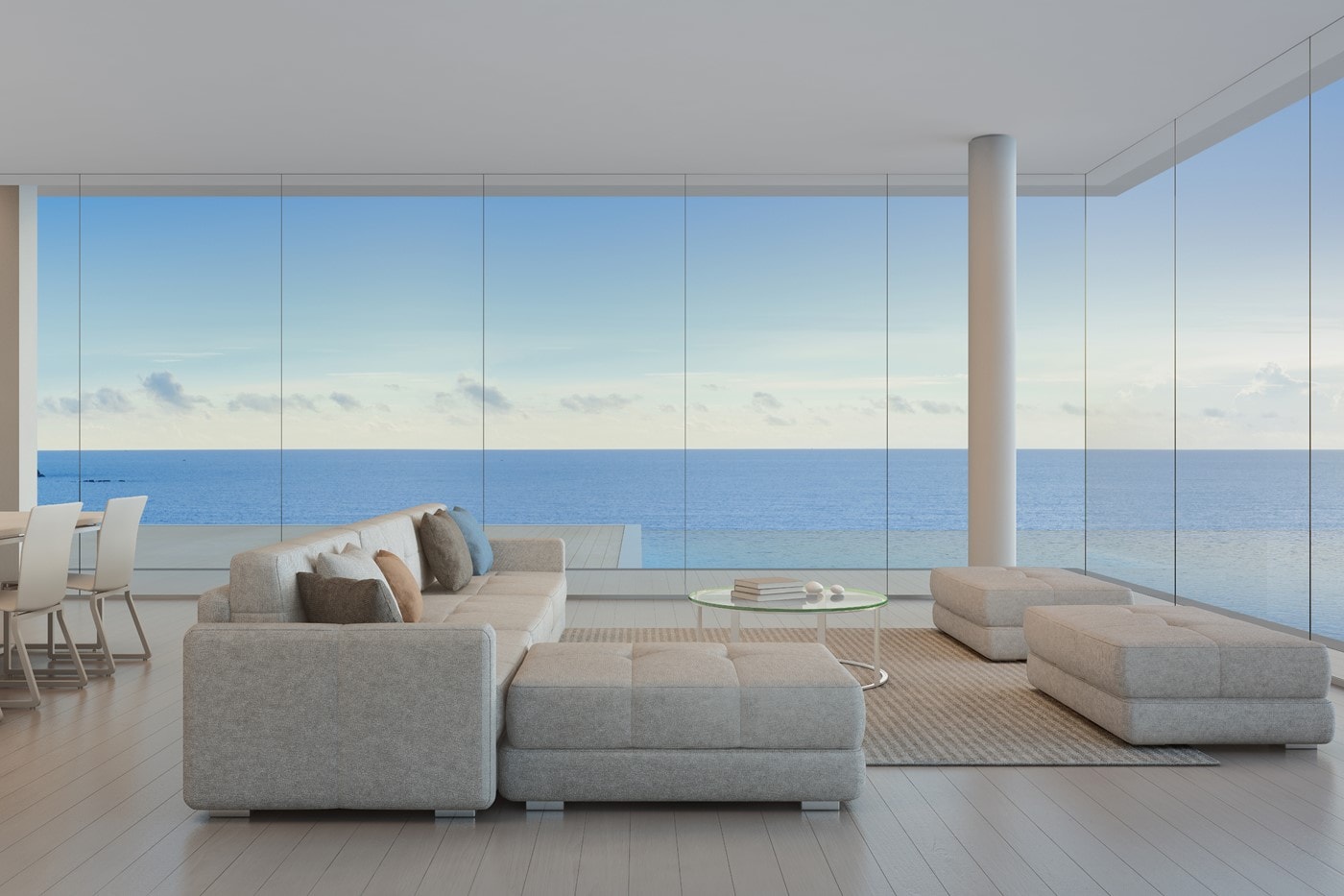 LightBridge Double Glazing Glass for Enhanced Comfort and Warmth