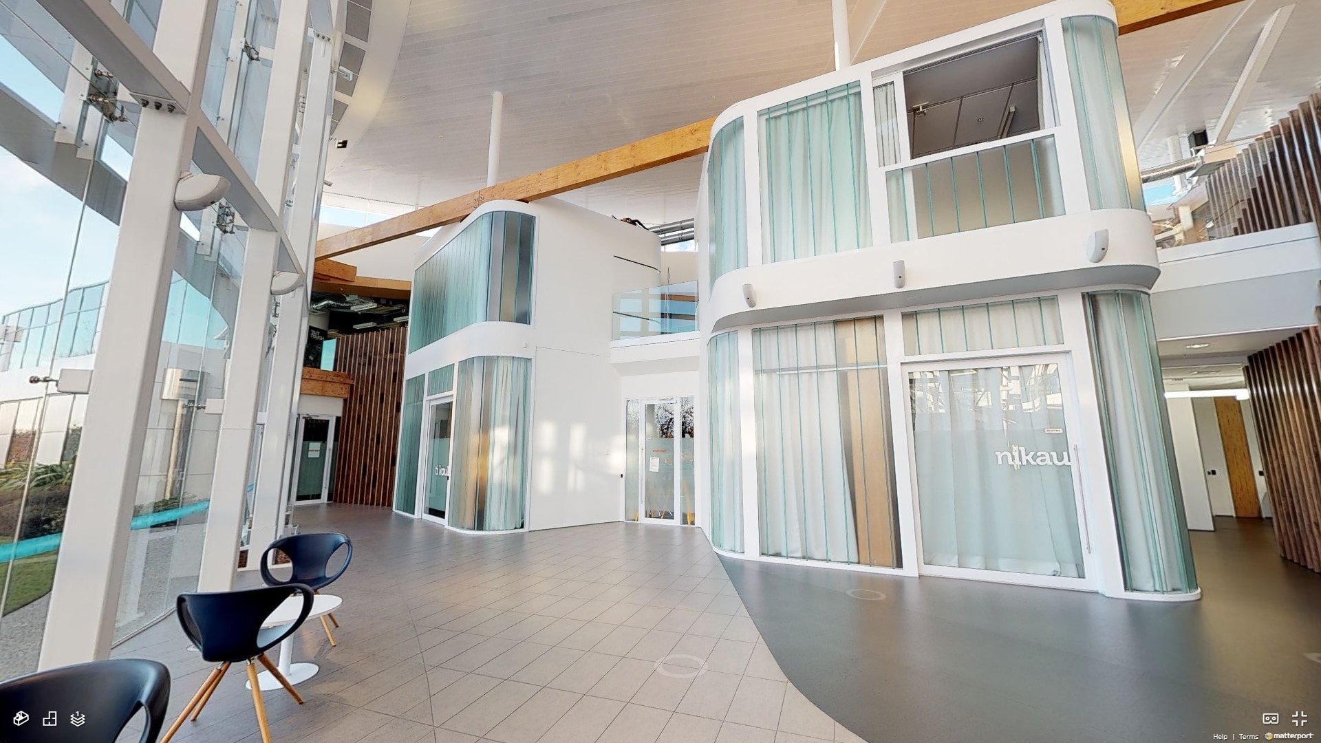All Glass Systems - Viridian Glass