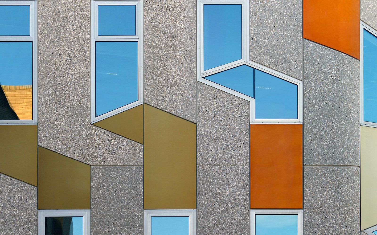 All Glass Types - Viridian Glass