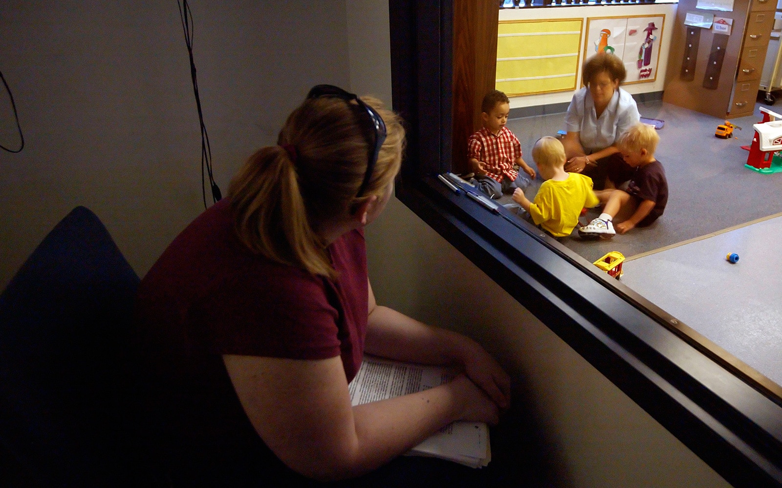 Observa™ - Viridian Glass