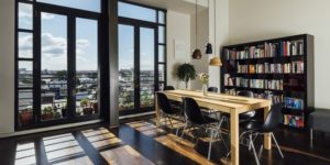 Vlam Silence™ - Viridian Glass