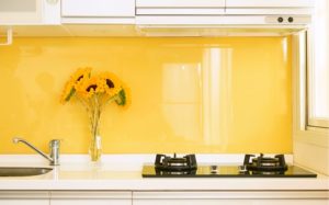 Splashbacks - Viridian Glass