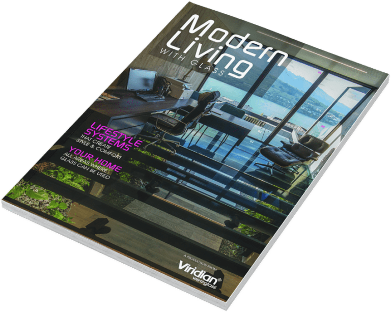 Brochures - Viridian Glass