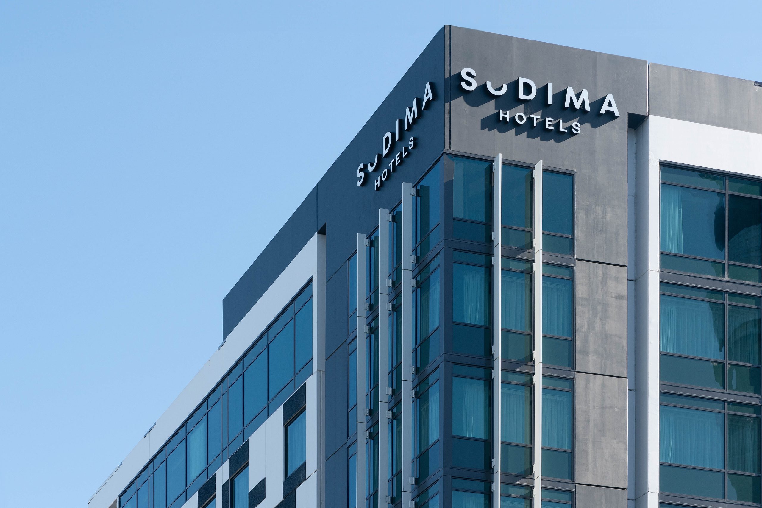 Sudima Auckland City-without details - Viridian Glass