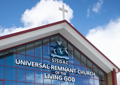 SISDAC Church-without details - Viridian Glass